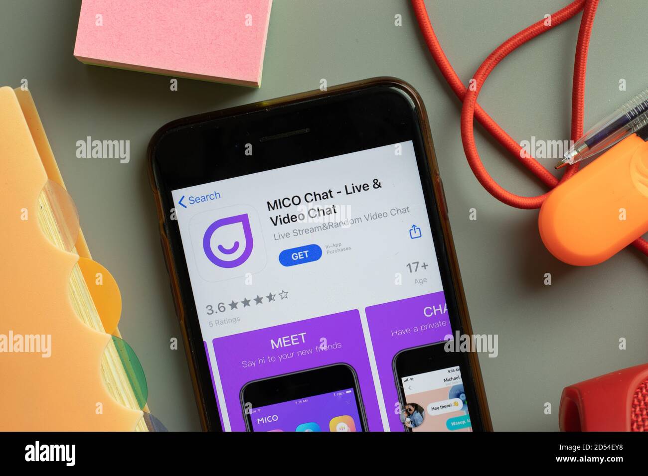 Mico logo hi-res stock photography and images - Alamy