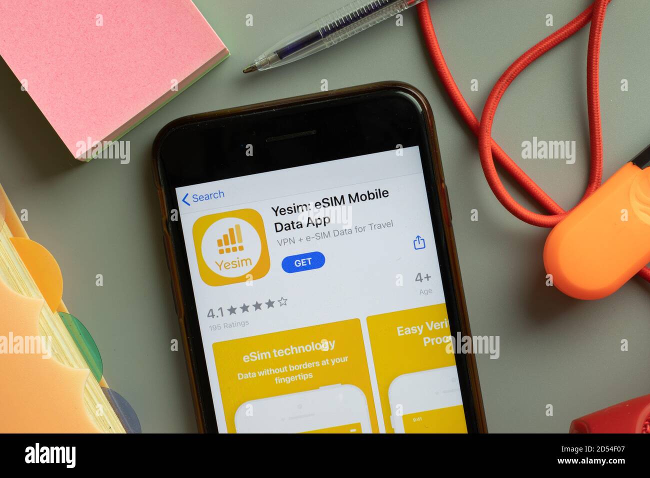 Yesim logo hi-res stock photography and images - Alamy