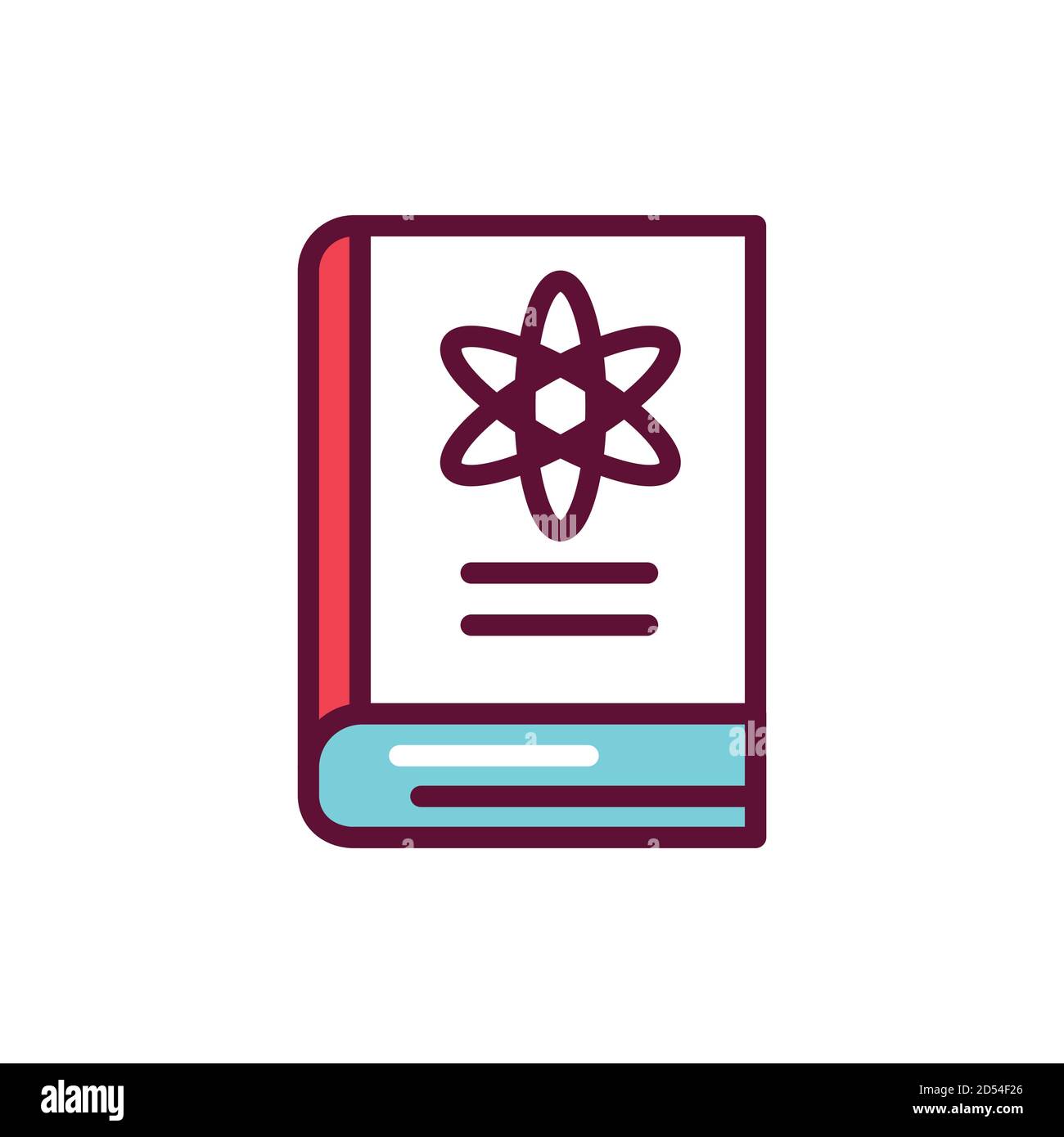 Color drawing of brain hi-res stock photography and images - Alamy