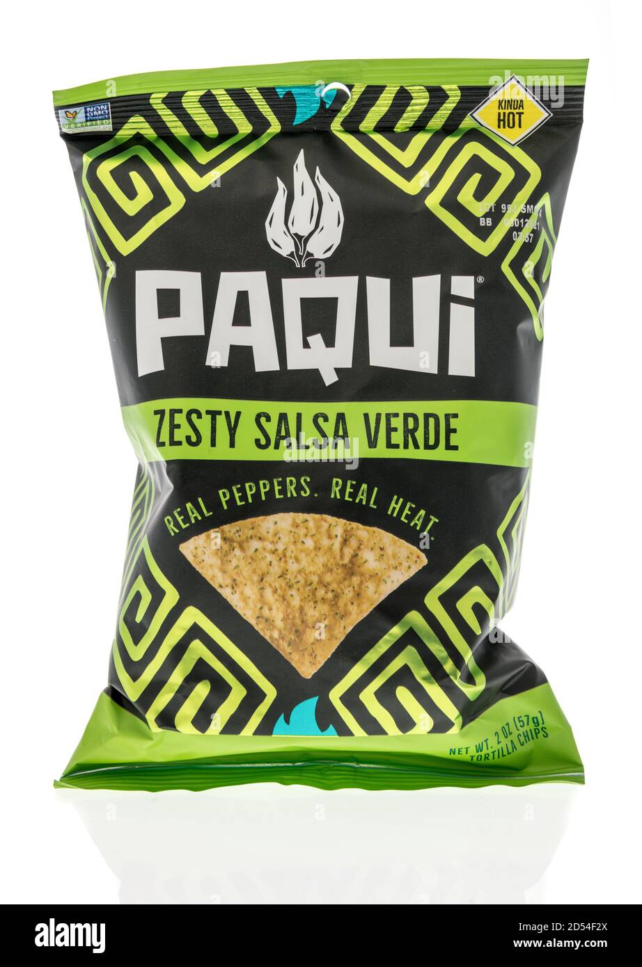 Paqui chips hi-res stock photography and images - Alamy