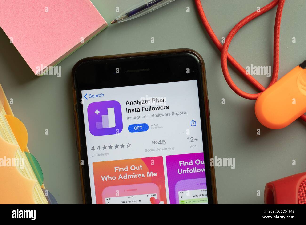 Insta logo hi-res stock photography and images - Alamy