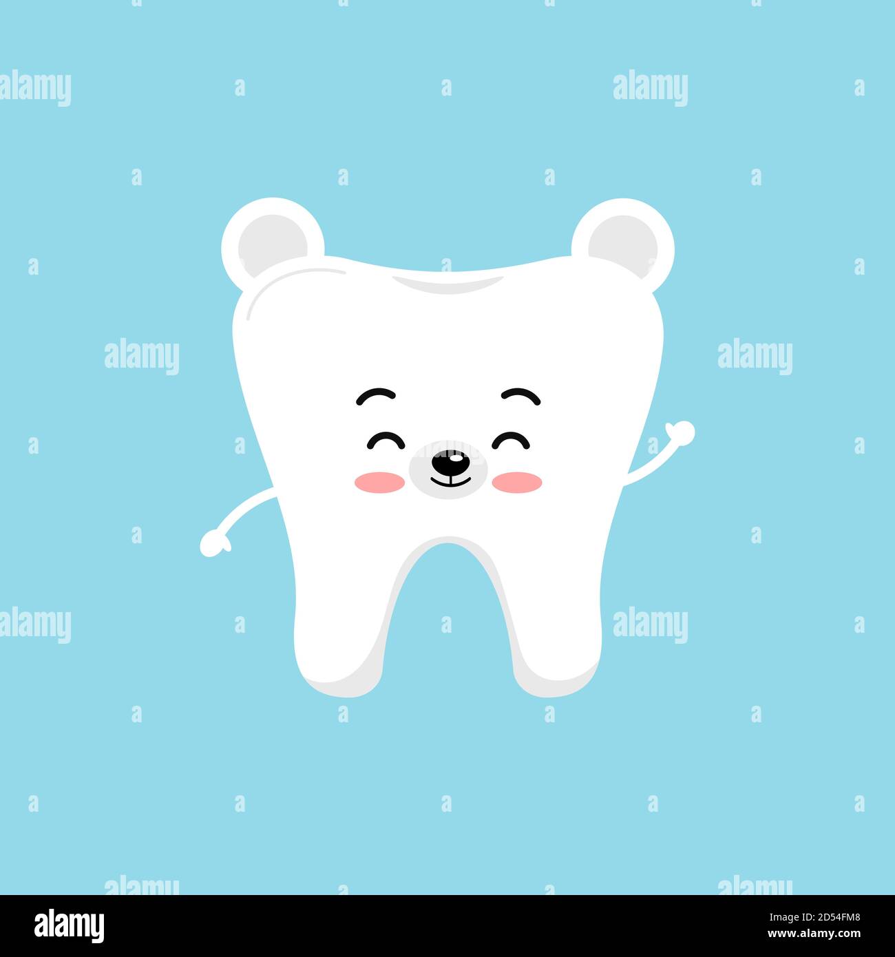 Bear tooth Stock Vector Images - Alamy