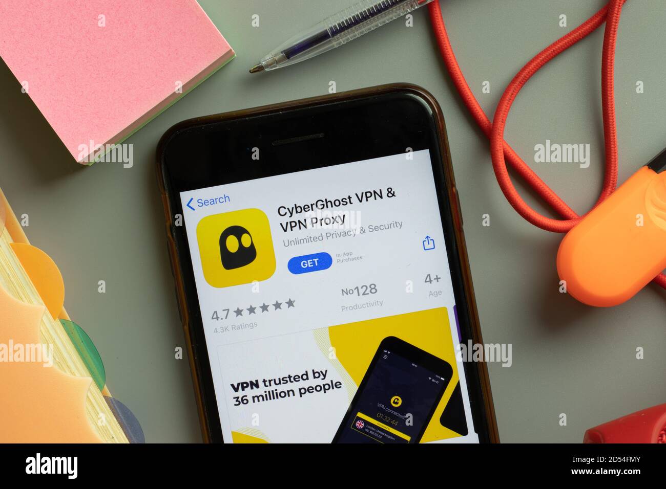 Proxy logo hi-res stock photography and images - Alamy