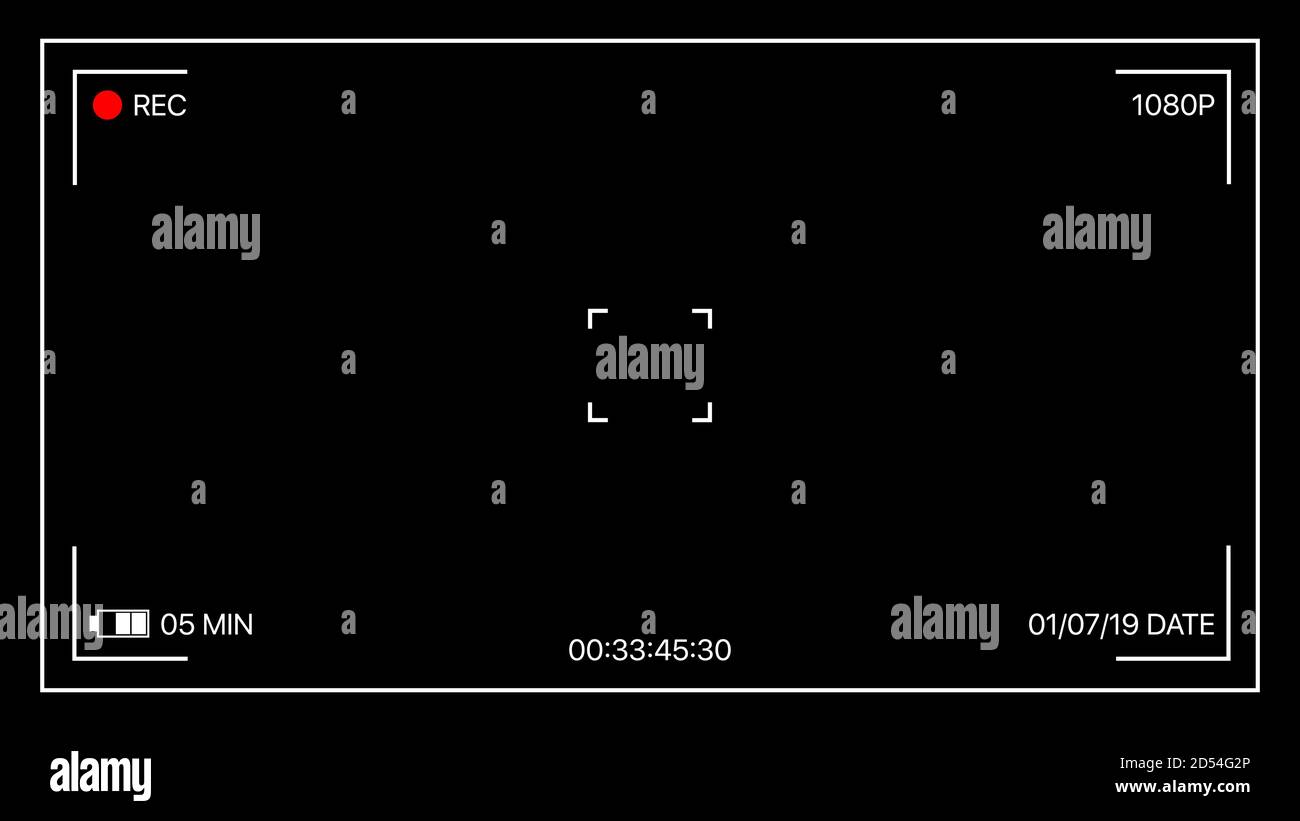 Cinematic illustration hi-res stock photography and images - Alamy