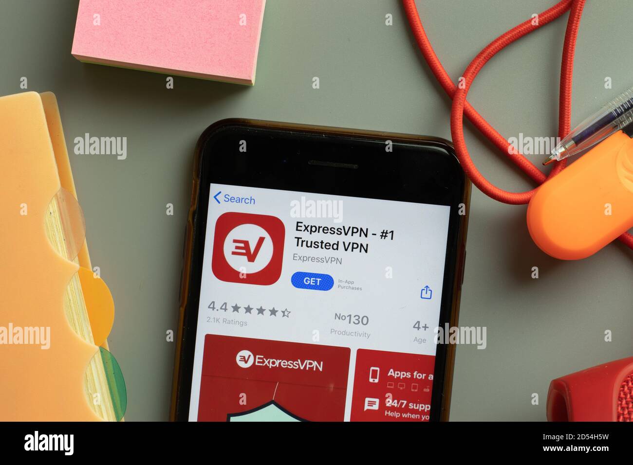 Expressvpn logo hi-res stock photography and images - Alamy