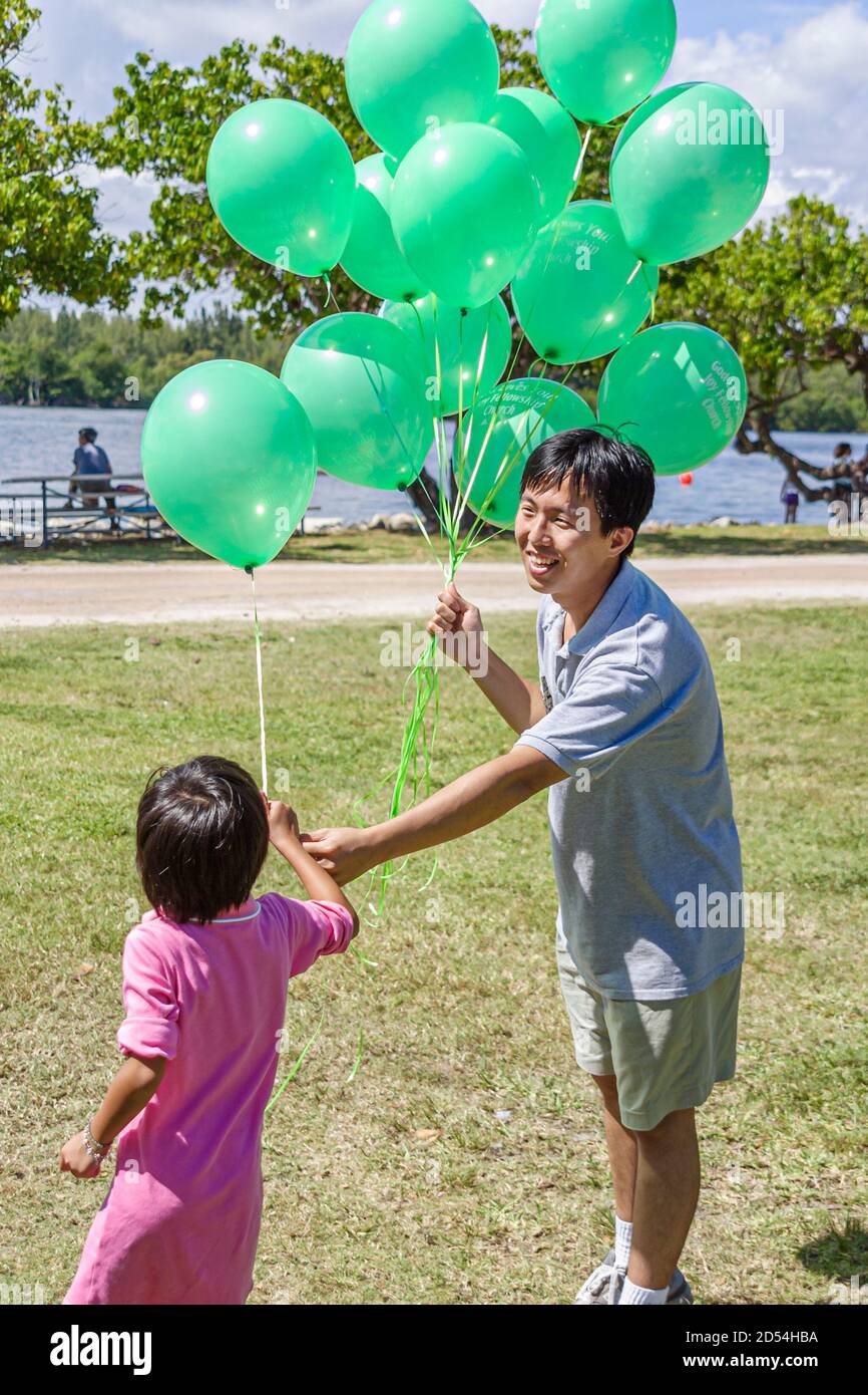 Miami Beach Florida,Haulover Park Hong Kong Dragon Boat Festival,Asians ...