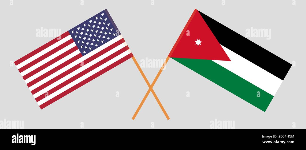 American Flag Jordans