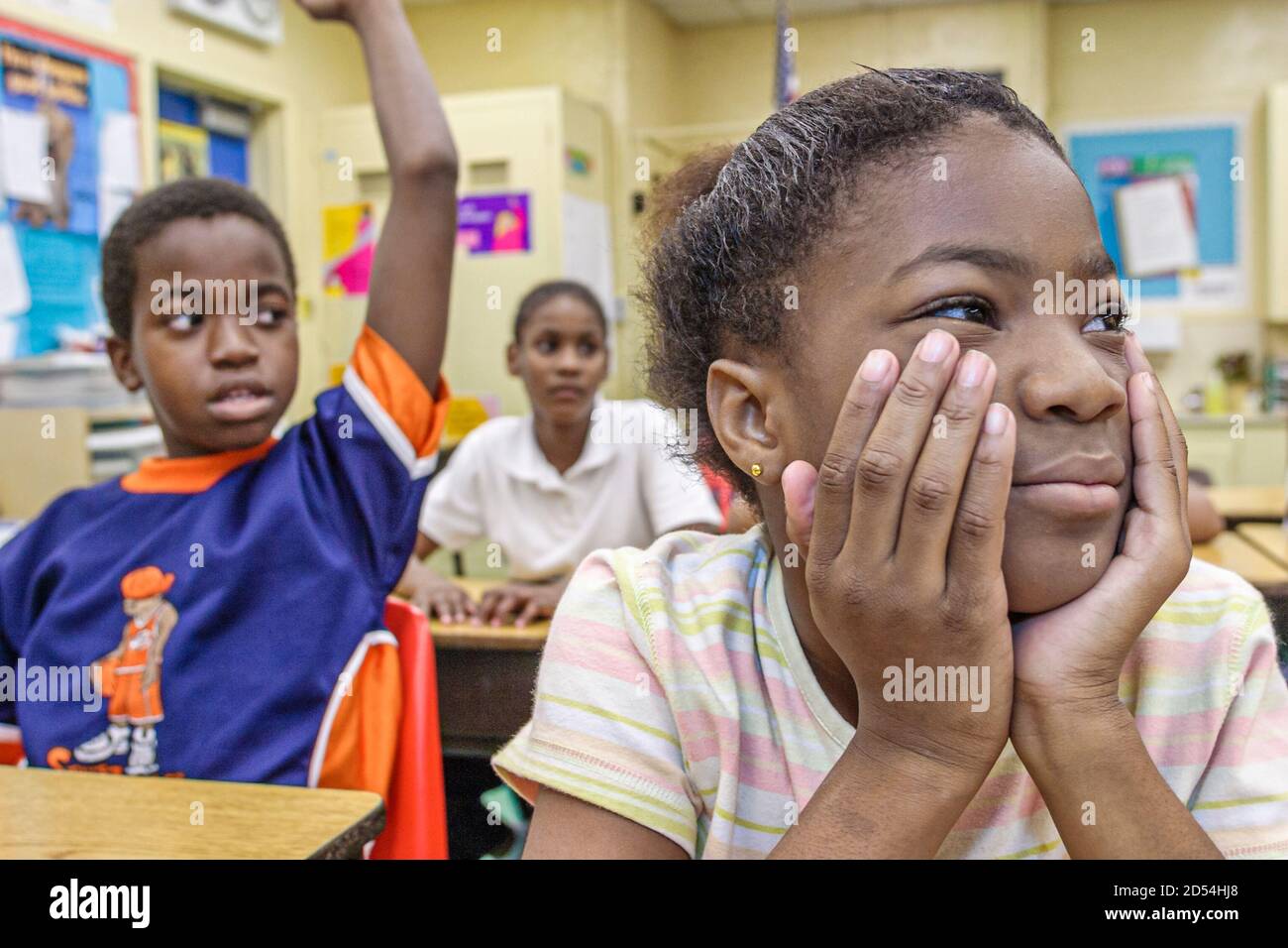 Miami Florida,Overtown,Frederick Douglass Elementary School,Black ...