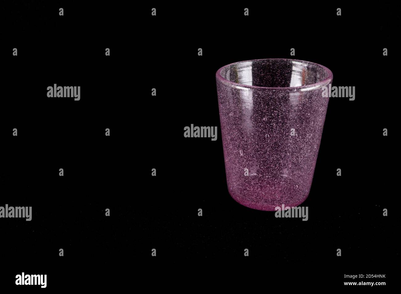 Close-up of water glass Stock Photo - Alamy