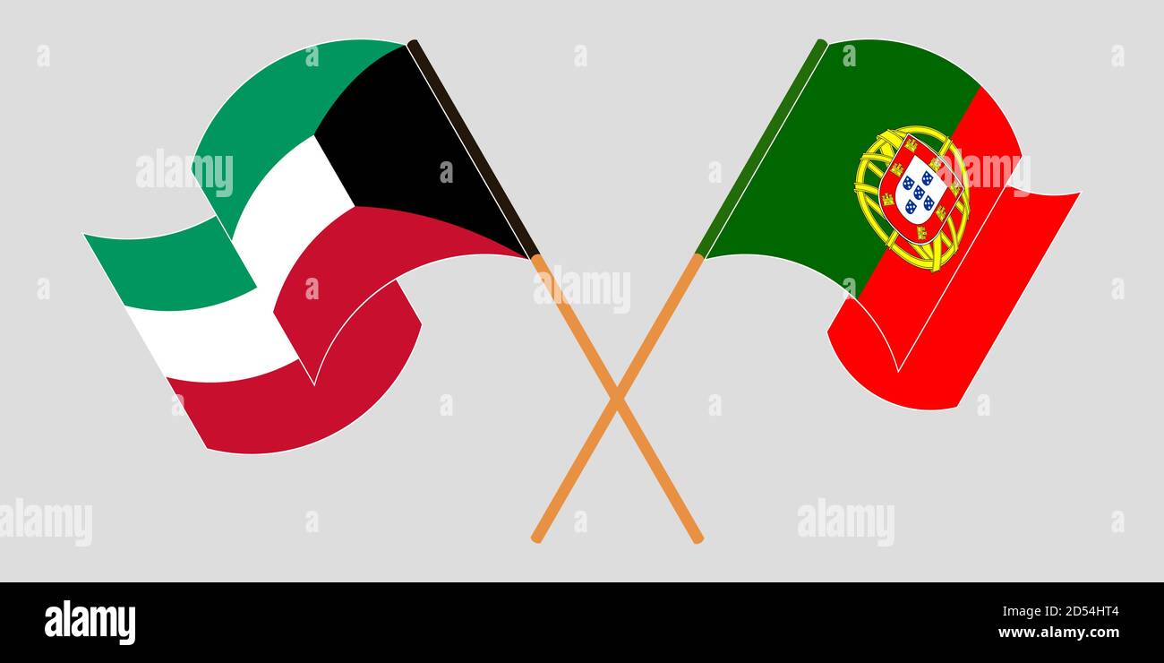 Kuwait and portugal Stock Vector Images - Alamy