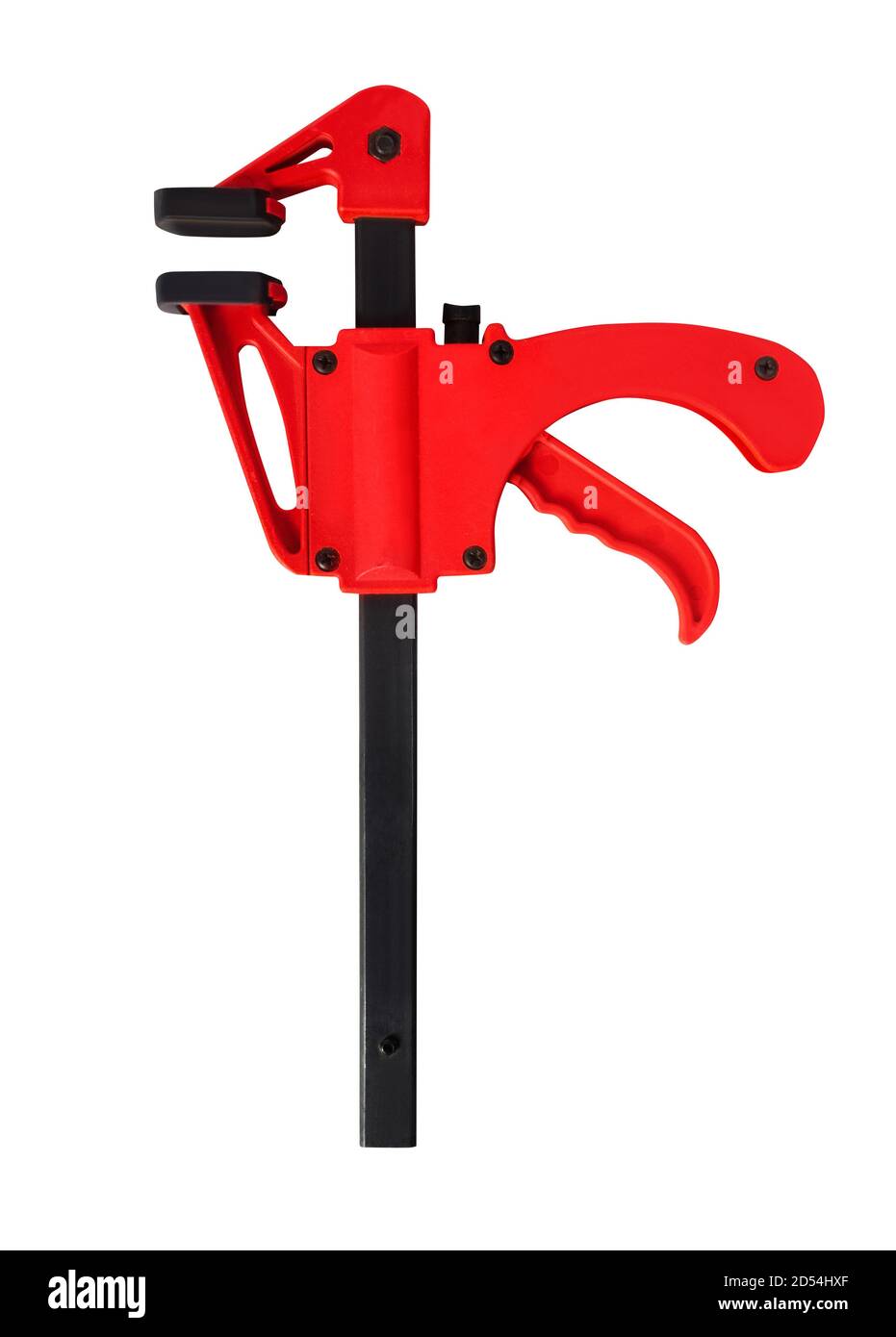 Claw clamp Cut Out Stock Images & Pictures - Alamy