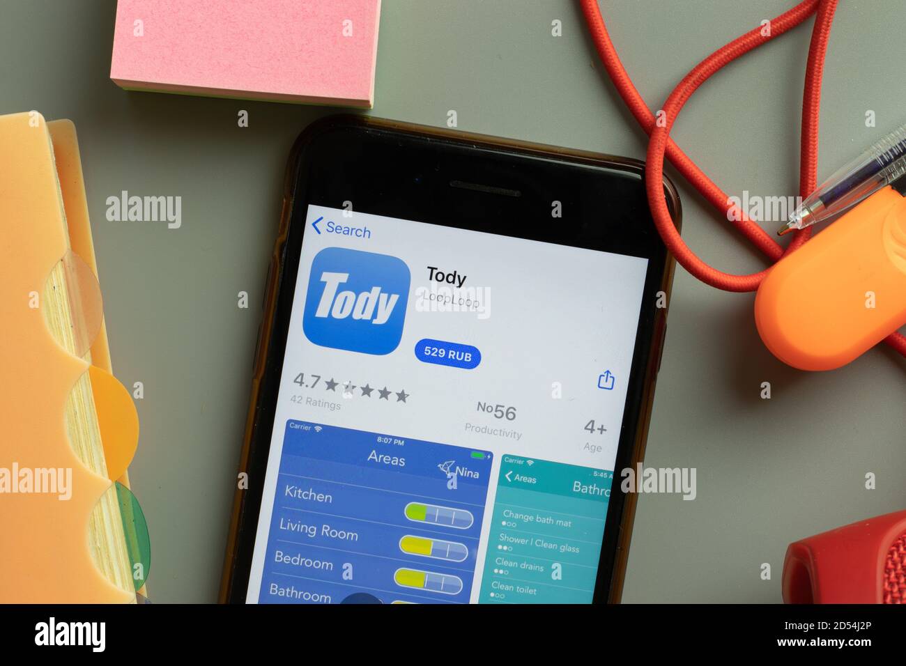 Tody icon hi-res stock photography and images - Alamy