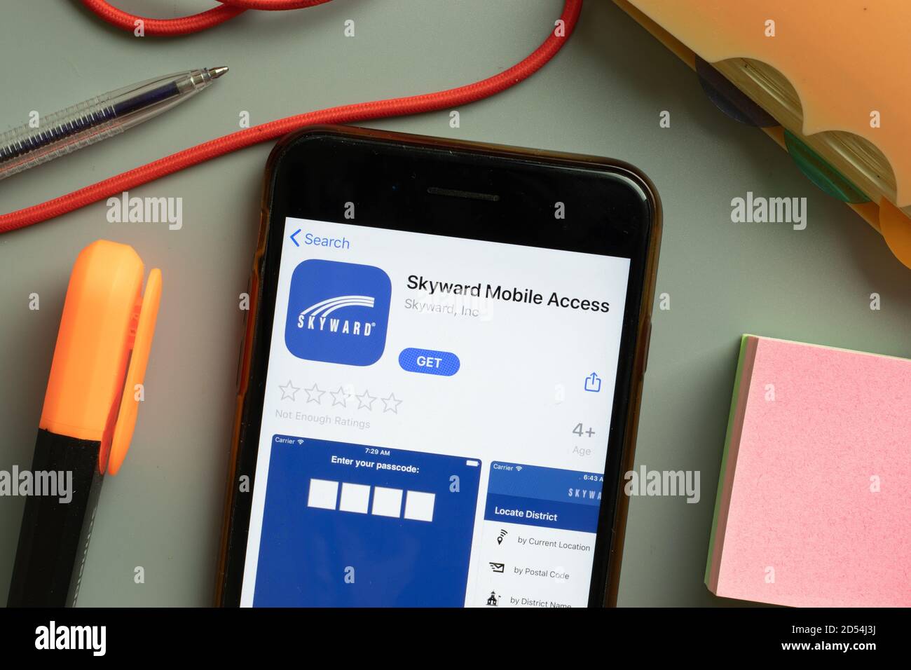 Access logo hi-res stock photography and images - Alamy