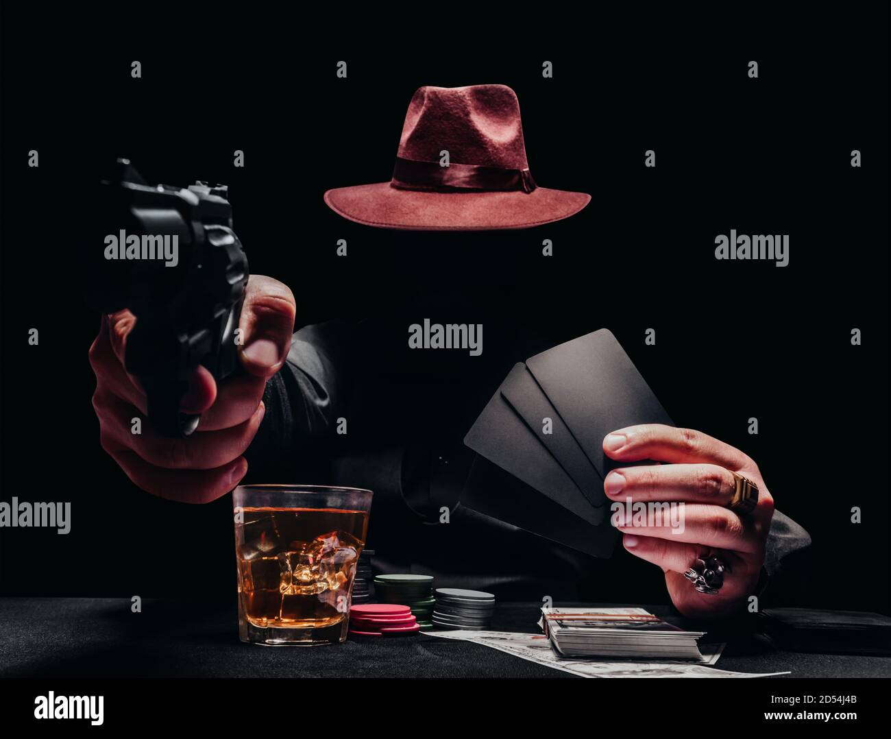 Gangster High Resolution Stock Photography and Images - Alamy