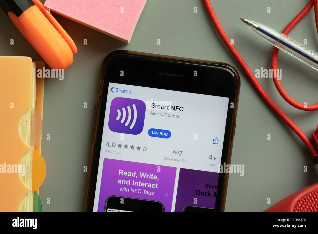 Nfc logo hi-res stock photography and images - Alamy