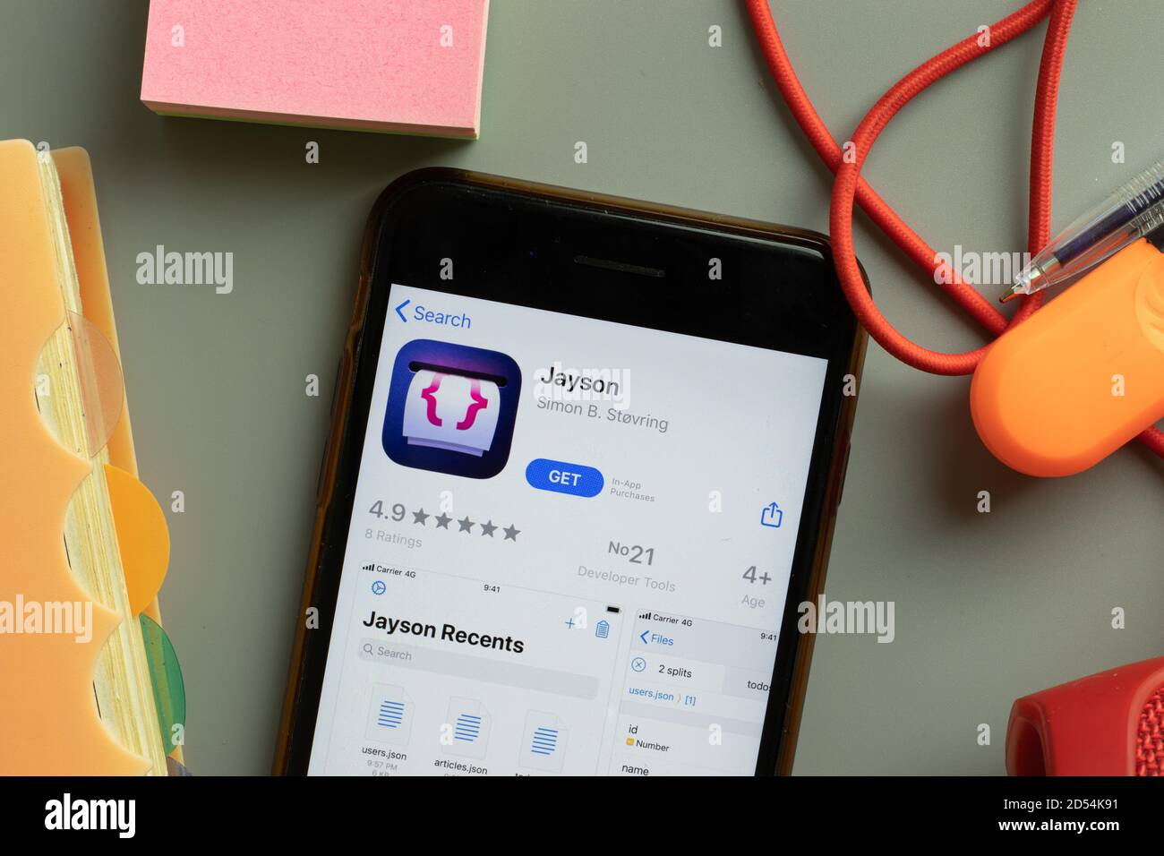 Jayson logo hi-res stock photography and images - Alamy