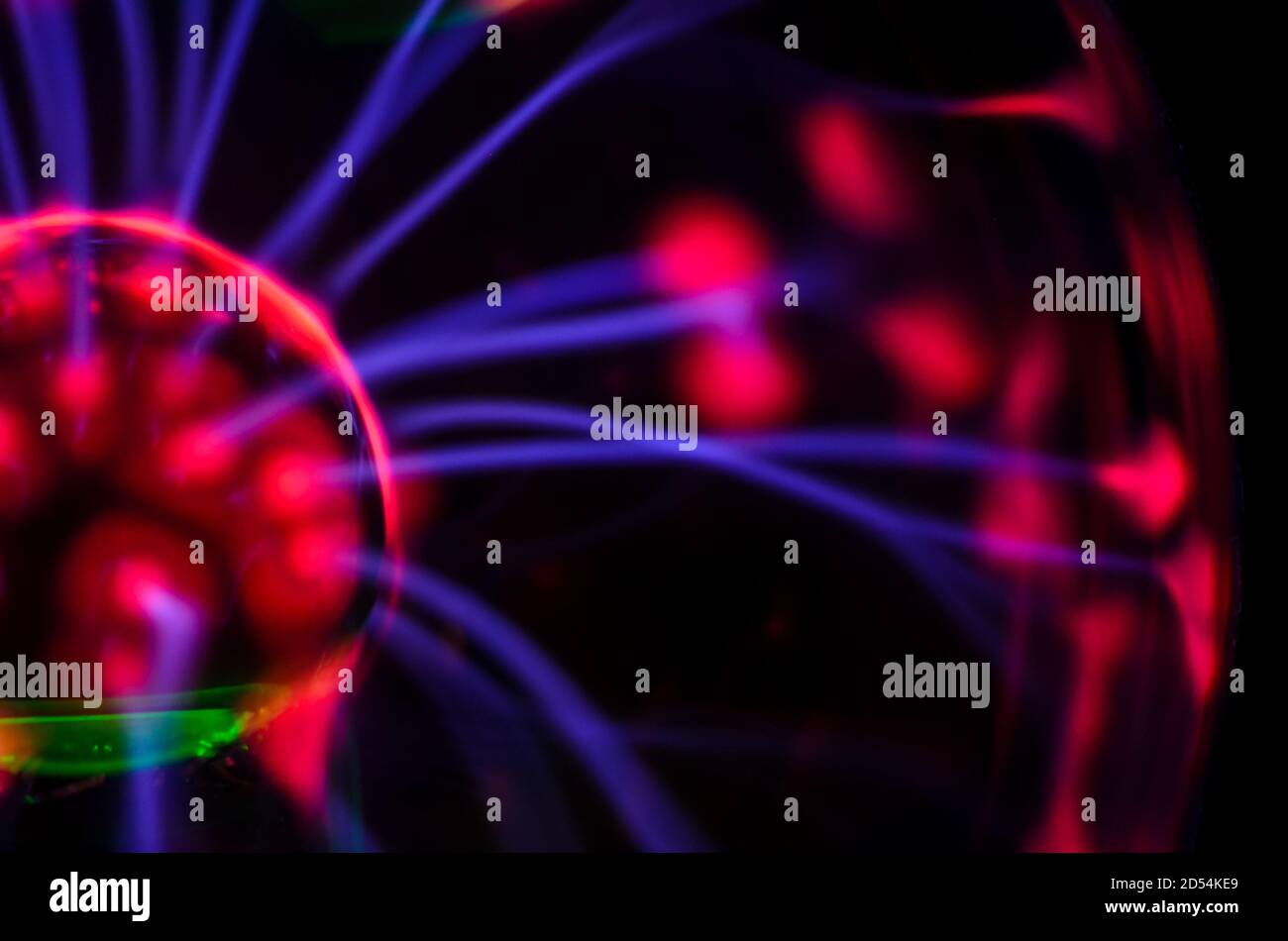 Tesla coil arc discharge hi-res stock photography and images - Alamy