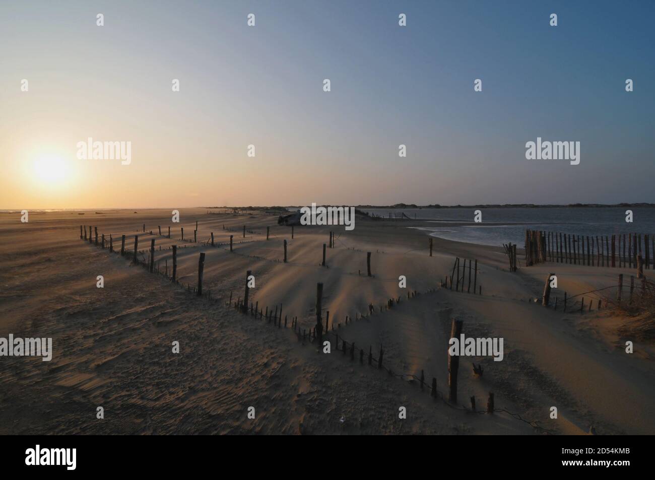 Very high wind on the beach Stock Photo - Alamy