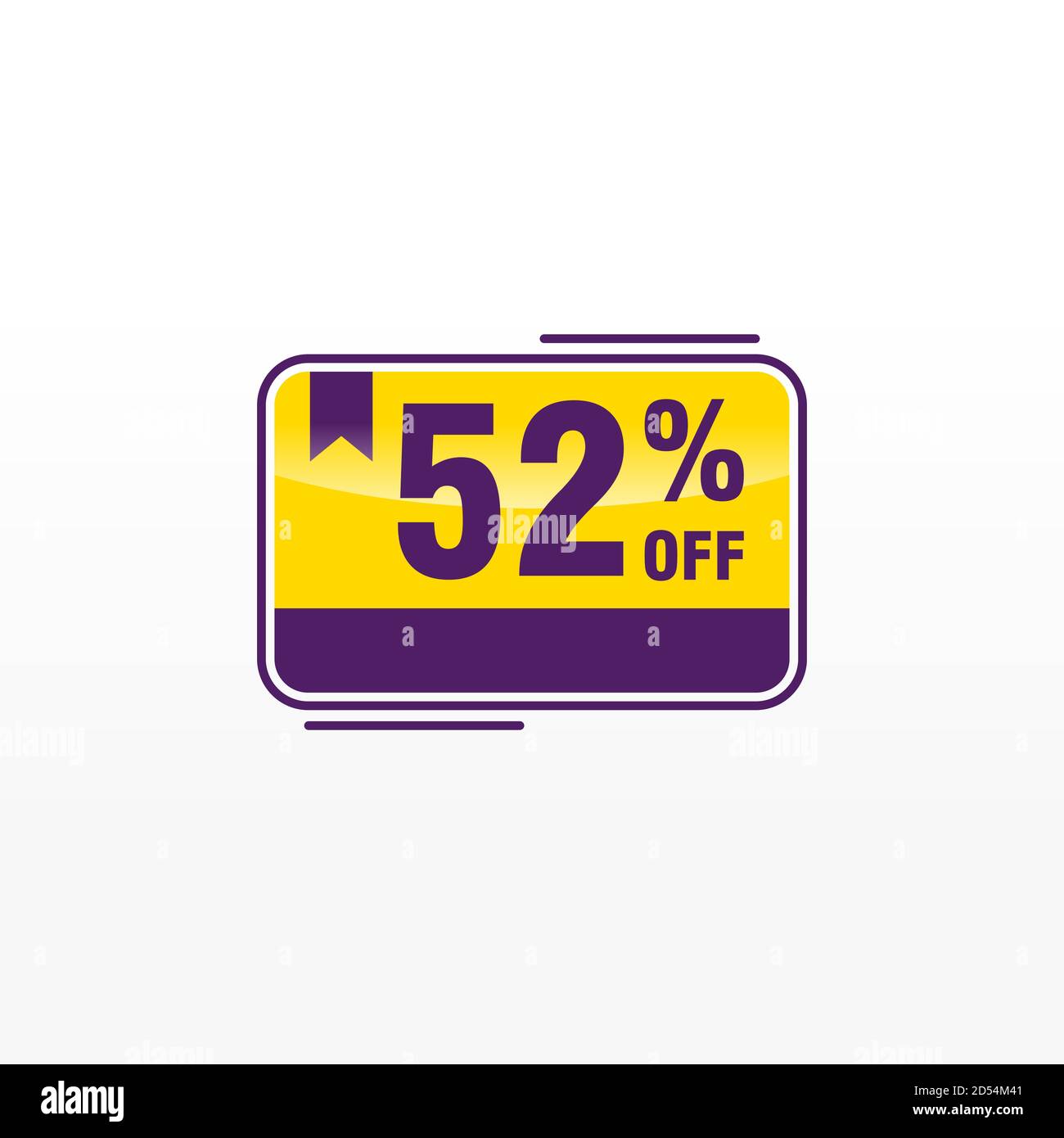 52 percent Stock Vector Images - Alamy