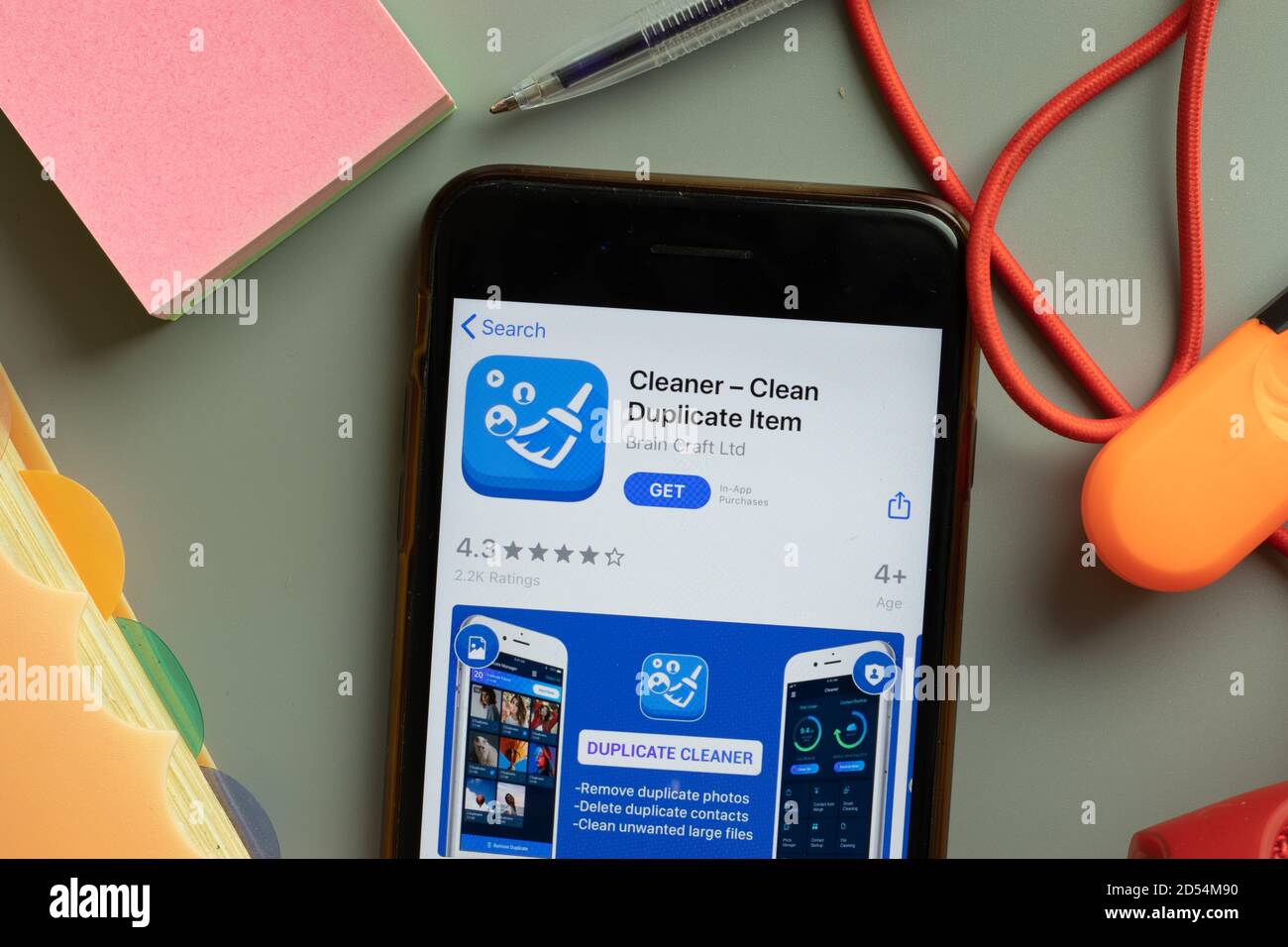 Clean logo hi-res stock photography and images - Alamy