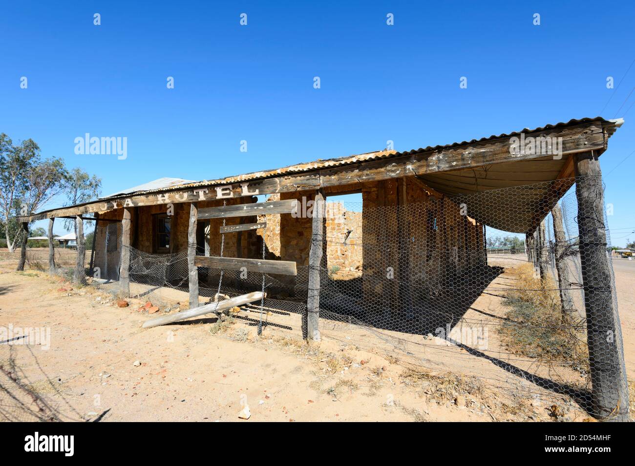 Australian inland mission hi-res stock photography and images - Alamy