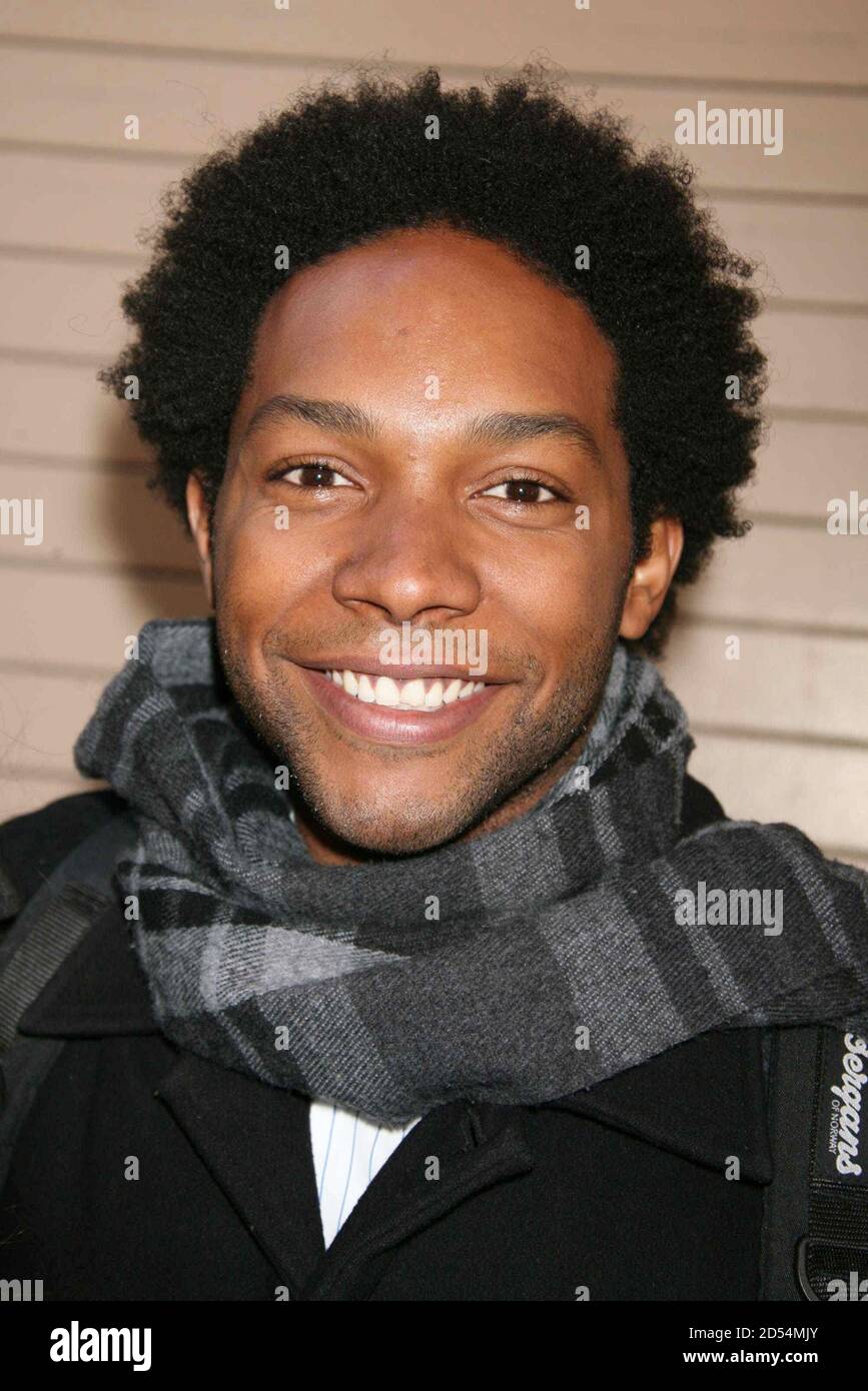 Brandon Rogers, the first eliminated from AMERICAN IDOL: SEASON 6's ...