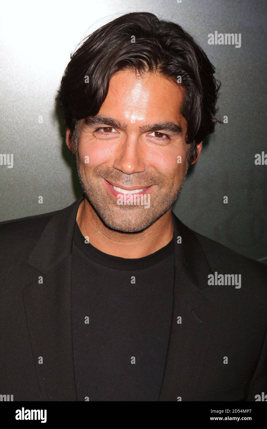 Shoe designer Brian Atwood attends Fashion's Night Out at Bergdorf ...