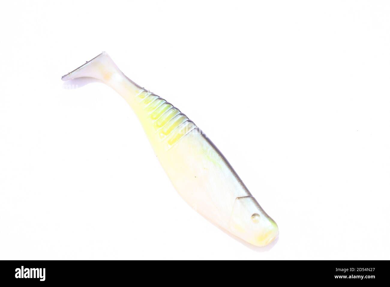 Classic Colored Fishing Lure Stock Photo - Alamy