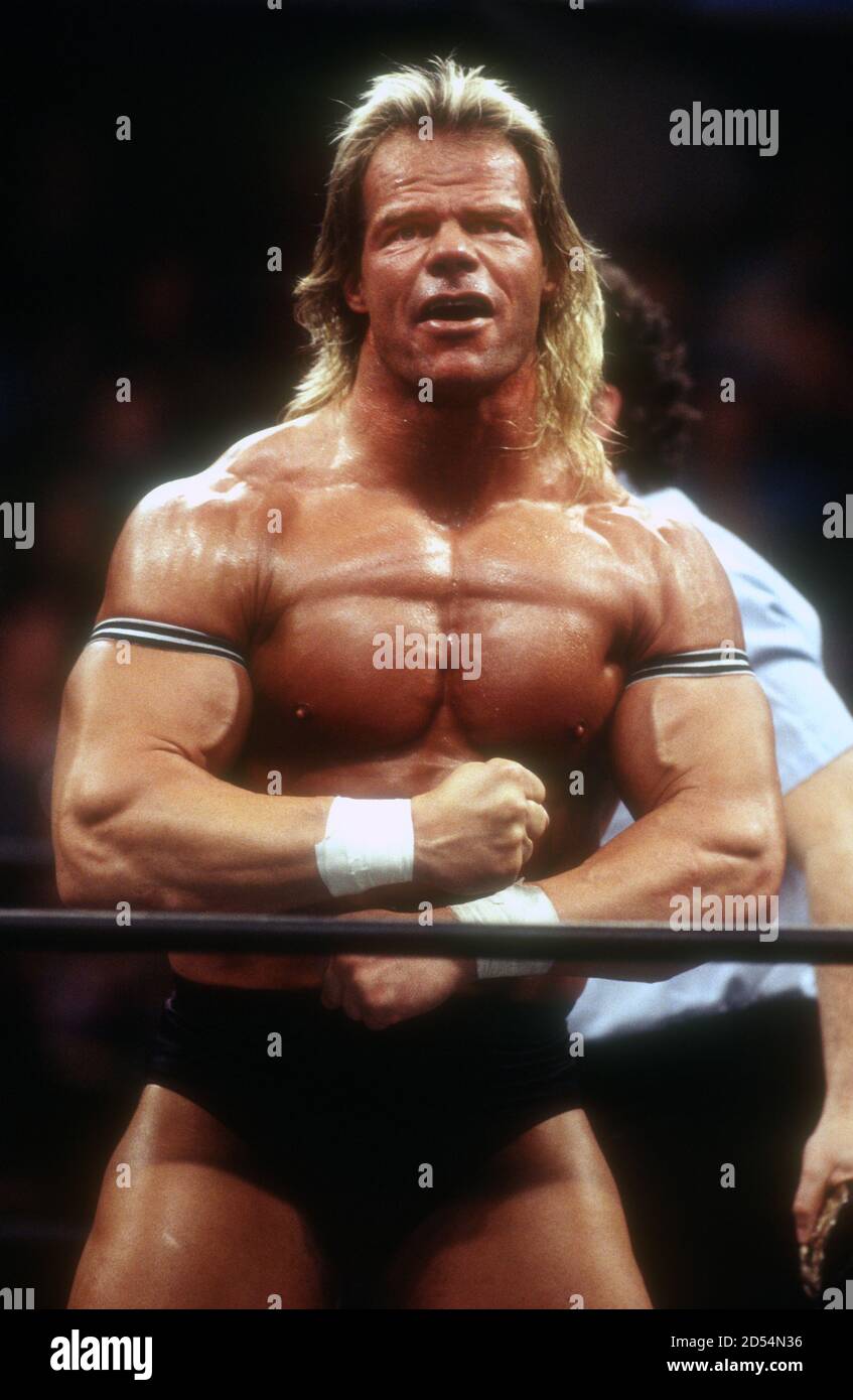 Lex Luger High Resolution Stock Photography and Images - Alamy