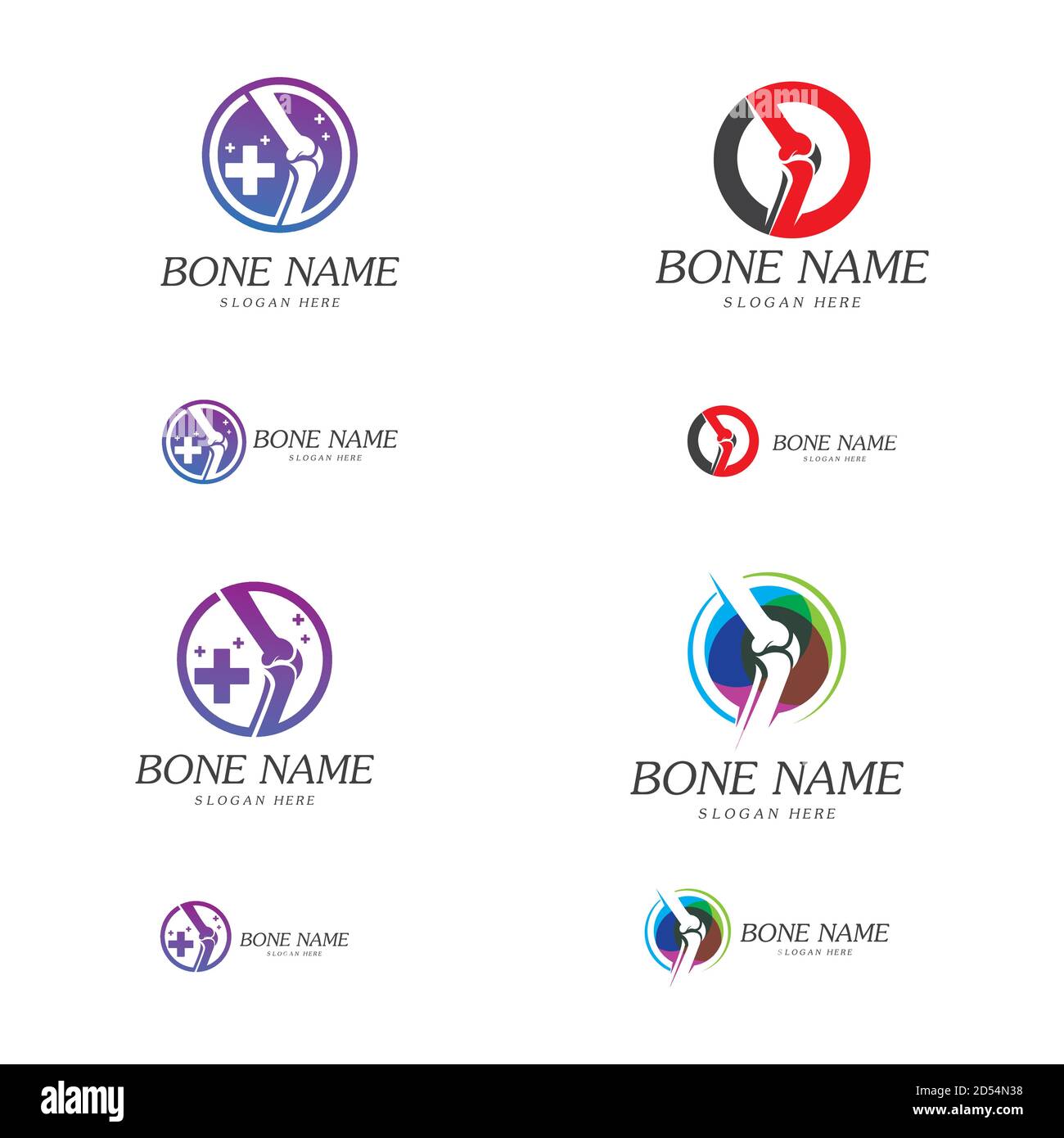 Bone Plus logo. Healthy bone Icon. Knee bones and joints care ...