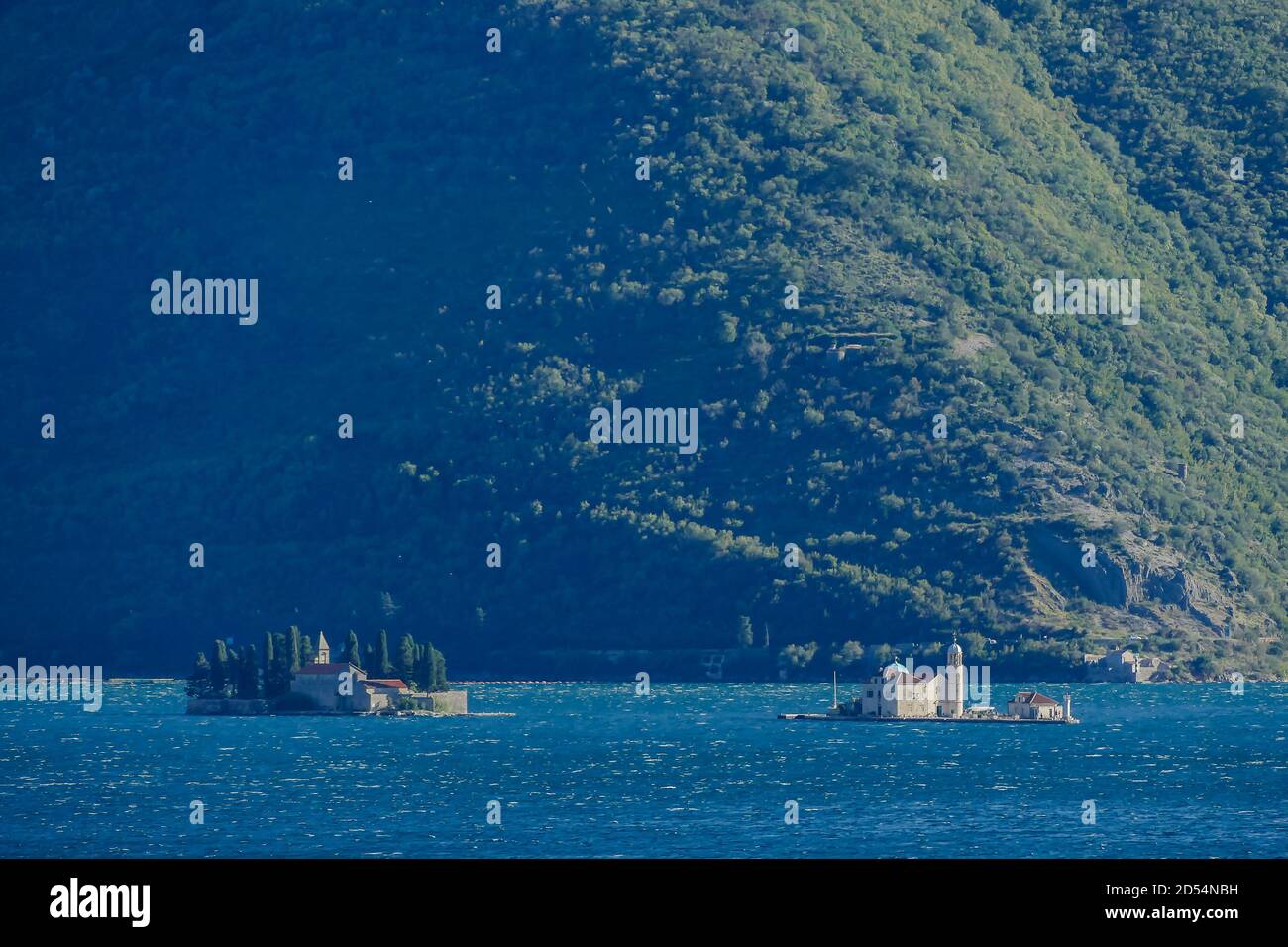 European Landscape View in Montenegro Stock Photo - Alamy