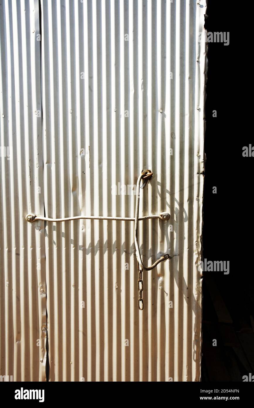 Silver shed hi-res stock photography and images - Alamy