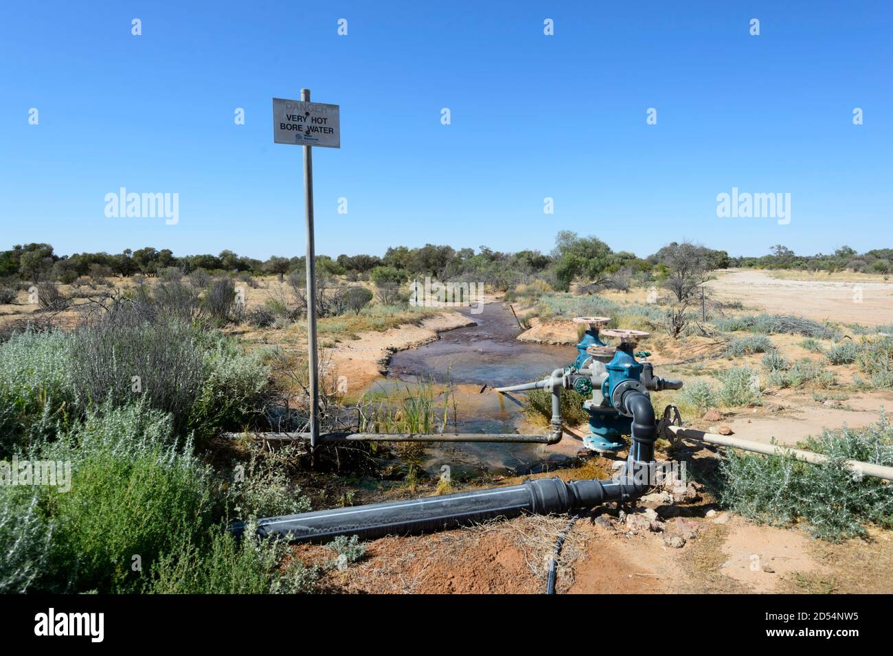 Channel country australia hi-res stock photography and images - Alamy