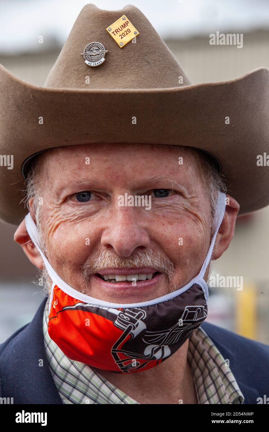Columbus, United States. 12th Oct, 2020. Republican State Central ...