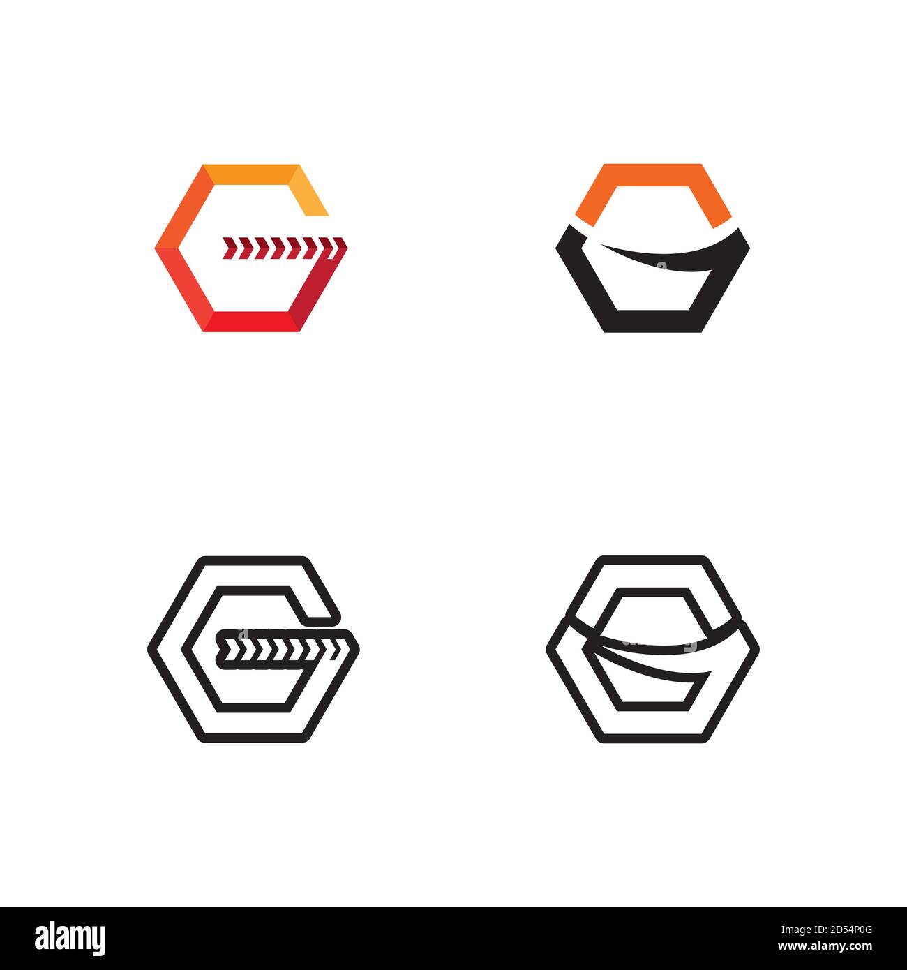 G logo vector illustration icon Logo Template design Stock Vector Image ...