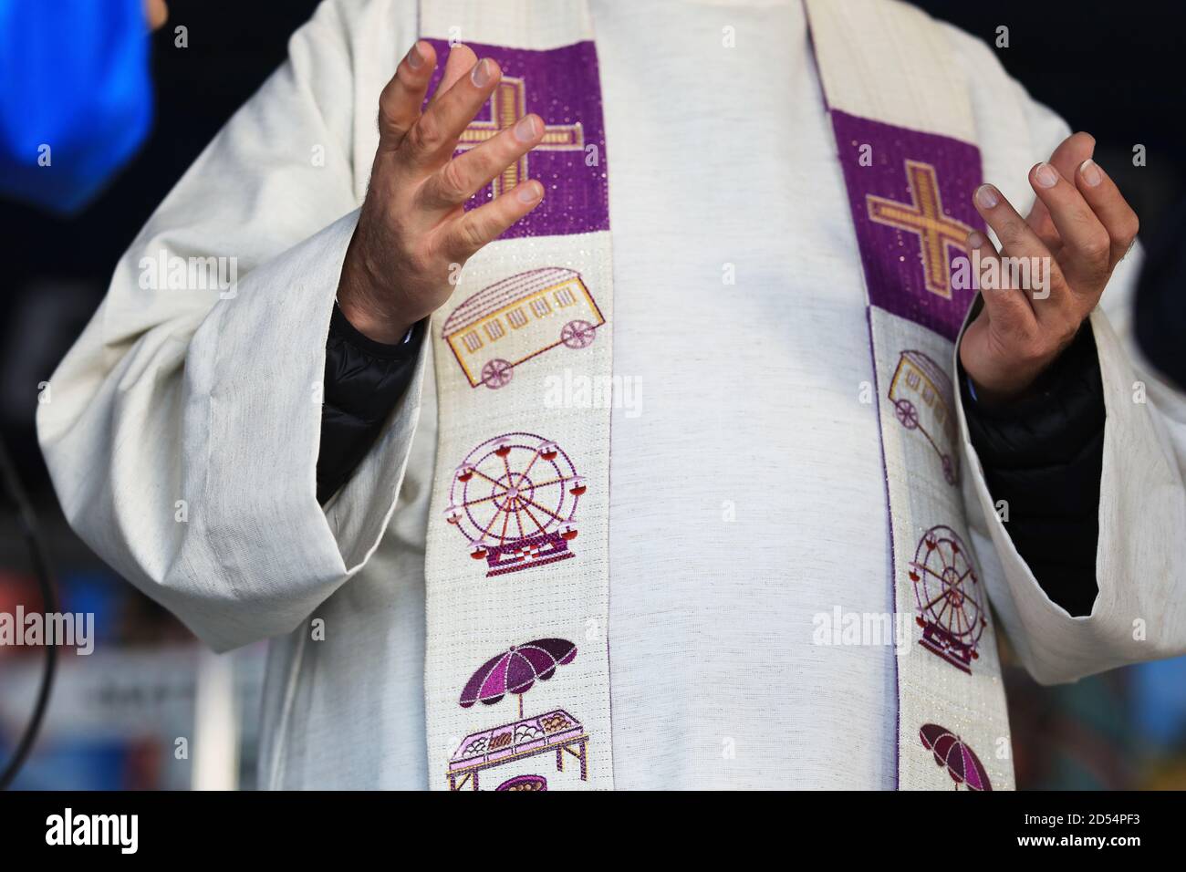 Circus motifs hi-res stock photography and images - Alamy