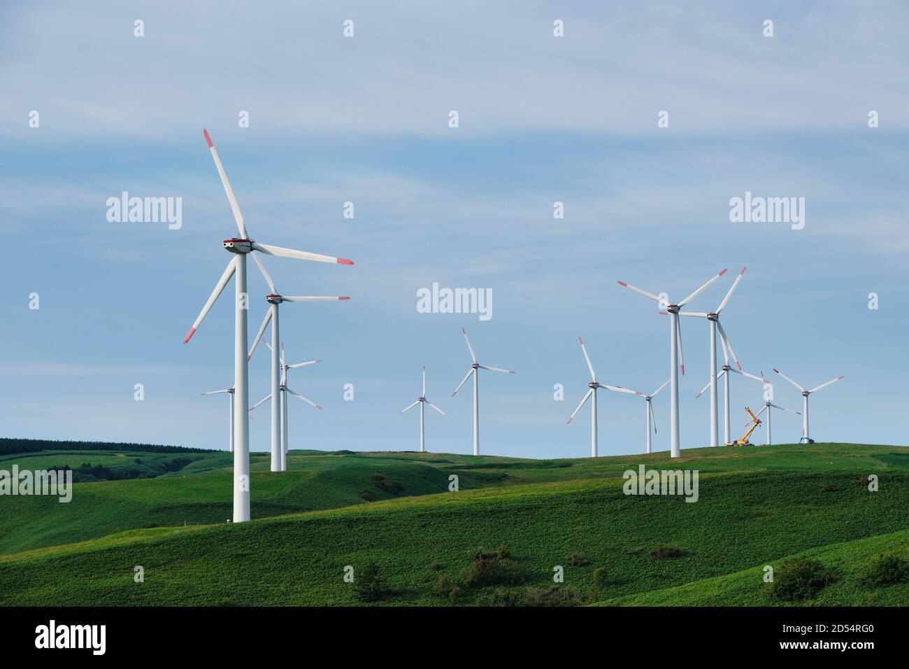 Wind energy problems hi-res stock photography and images - Alamy