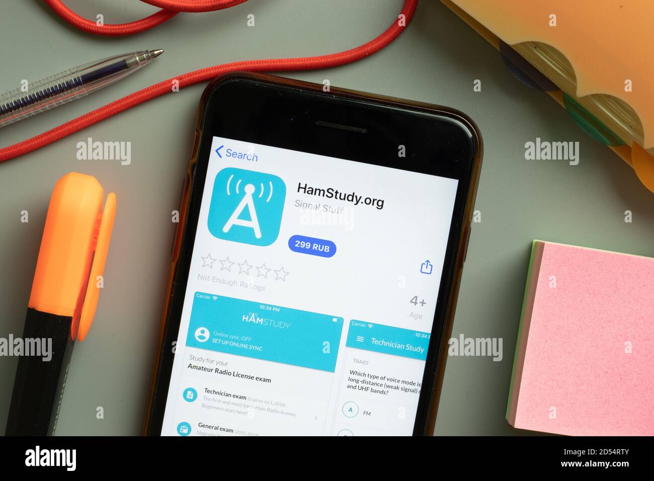 Hamstudy hi-res stock photography and images - Alamy