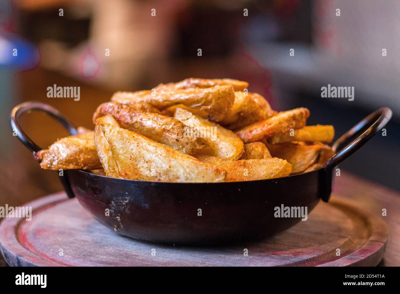 Family fries hi-res stock photography and images - Alamy