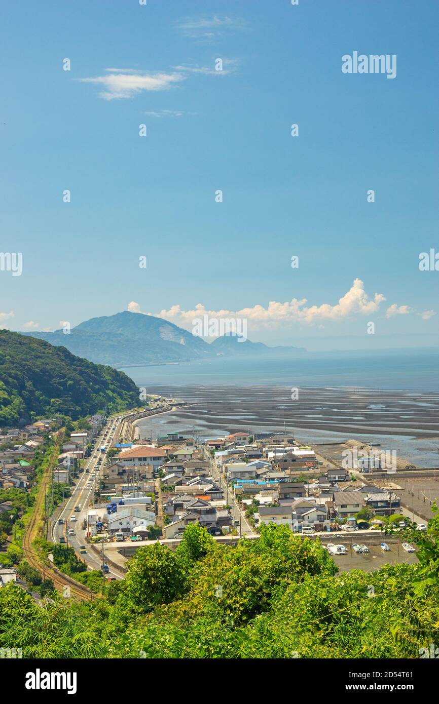 Ariake sea kyushu hi-res stock photography and images - Alamy