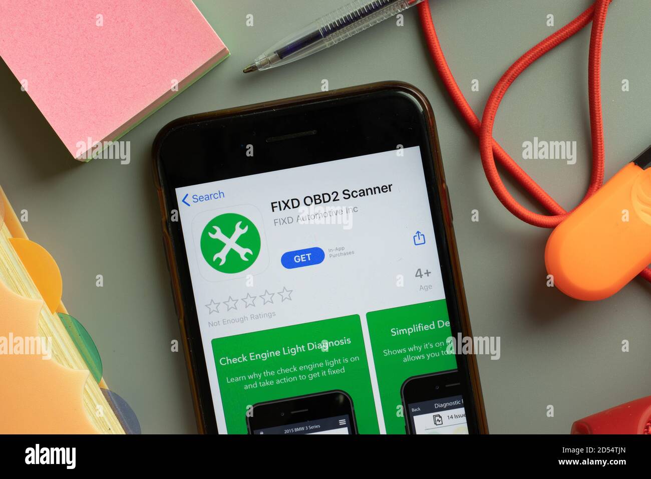 Fixd logo hi-res stock photography and images - Alamy