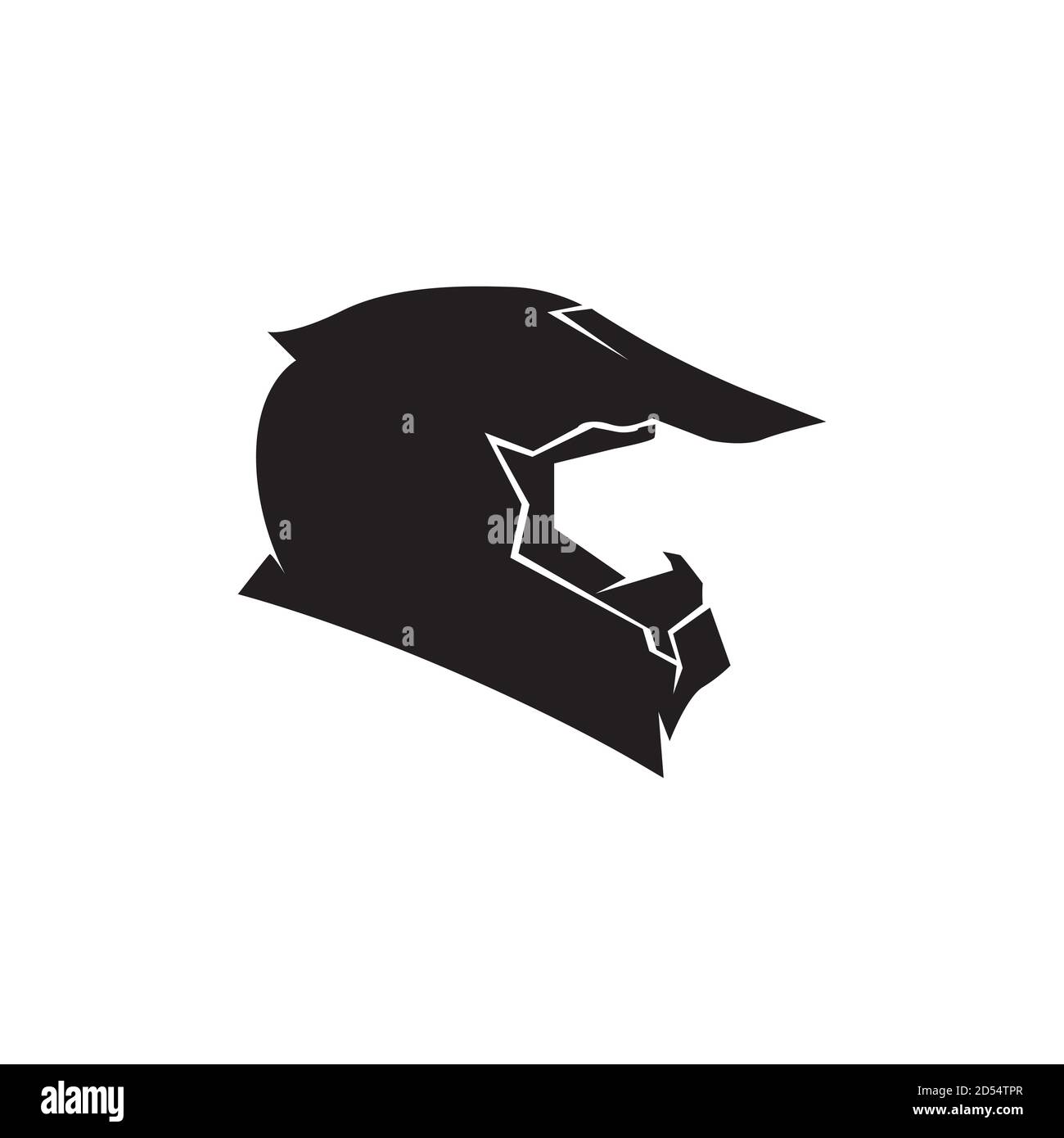 Helmet cross icon vector illustration template design Stock Vector ...