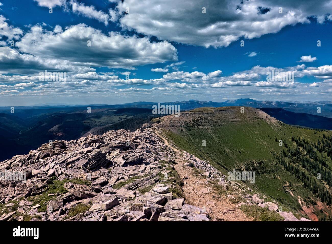 Indian ridge hi-res stock photography and images - Alamy