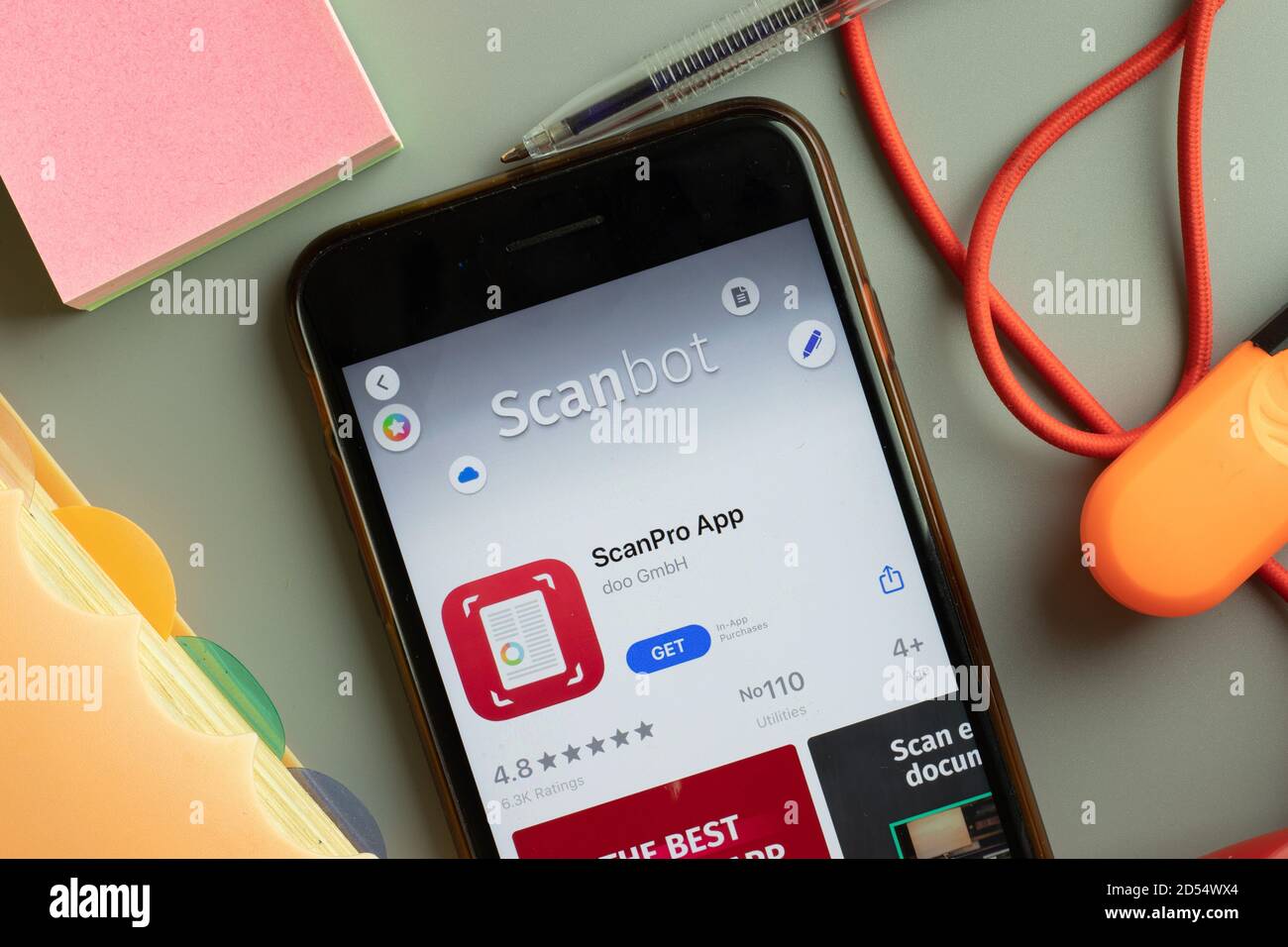 Scanpro hi-res stock photography and images - Alamy