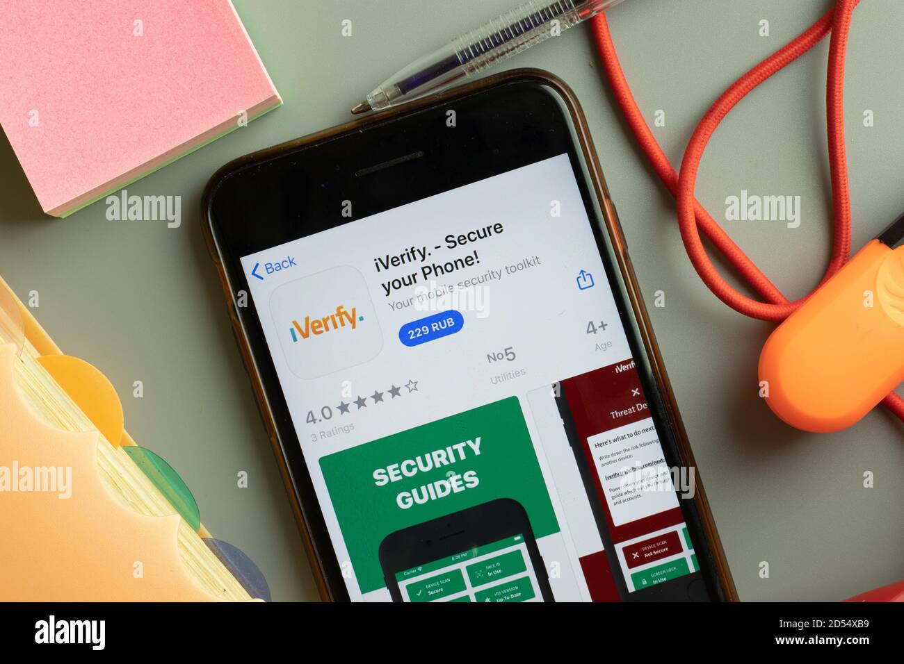 Iverify hi-res stock photography and images - Alamy