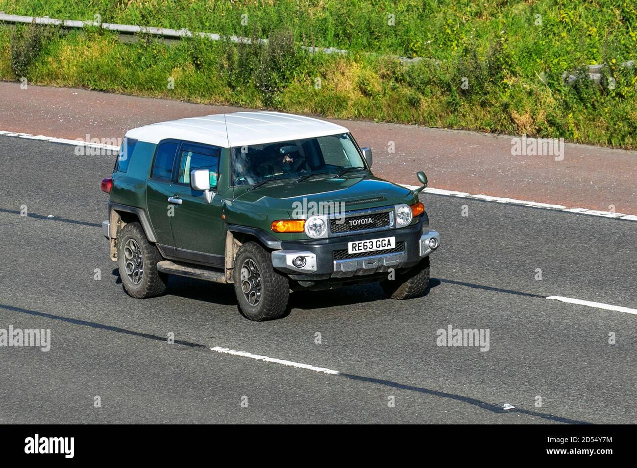 4x4 Toyota Land Cruiser Offroad