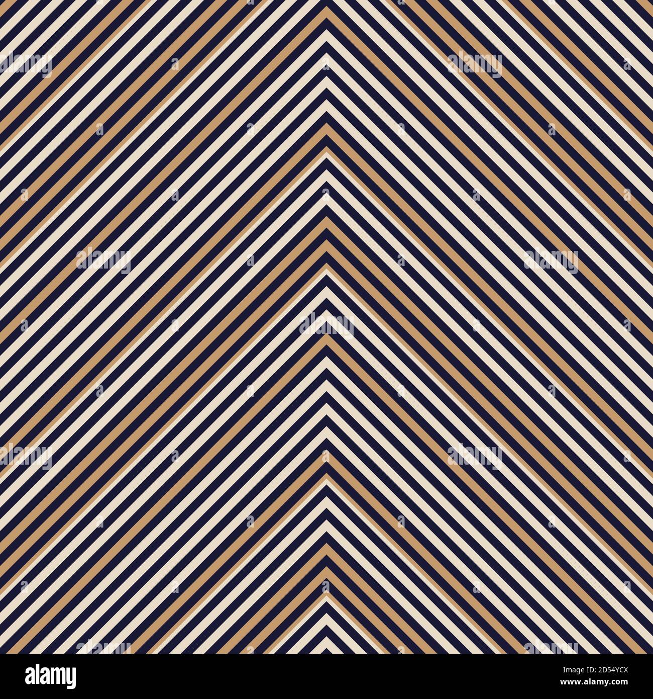 Chevron Diagonal striped seamless pattern background suitable for ...