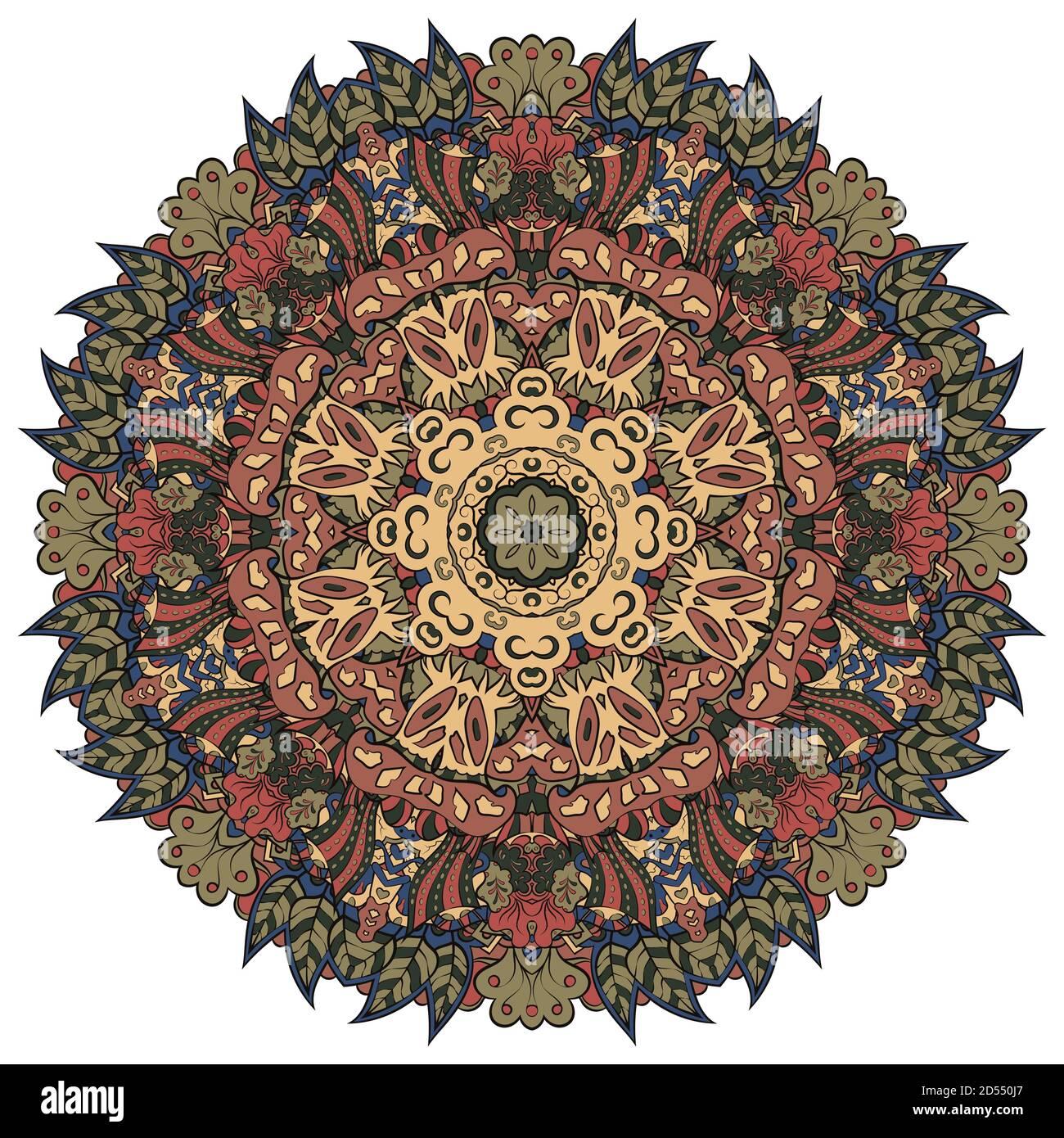 Mandala, tracery wheel mehndi design Stock Vector Image & Art - Alamy