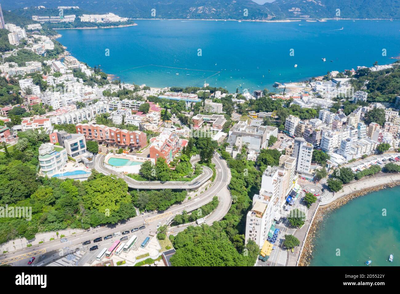 Stanley Beach Promenade Hong Kong High Resolution Stock Photography and ...