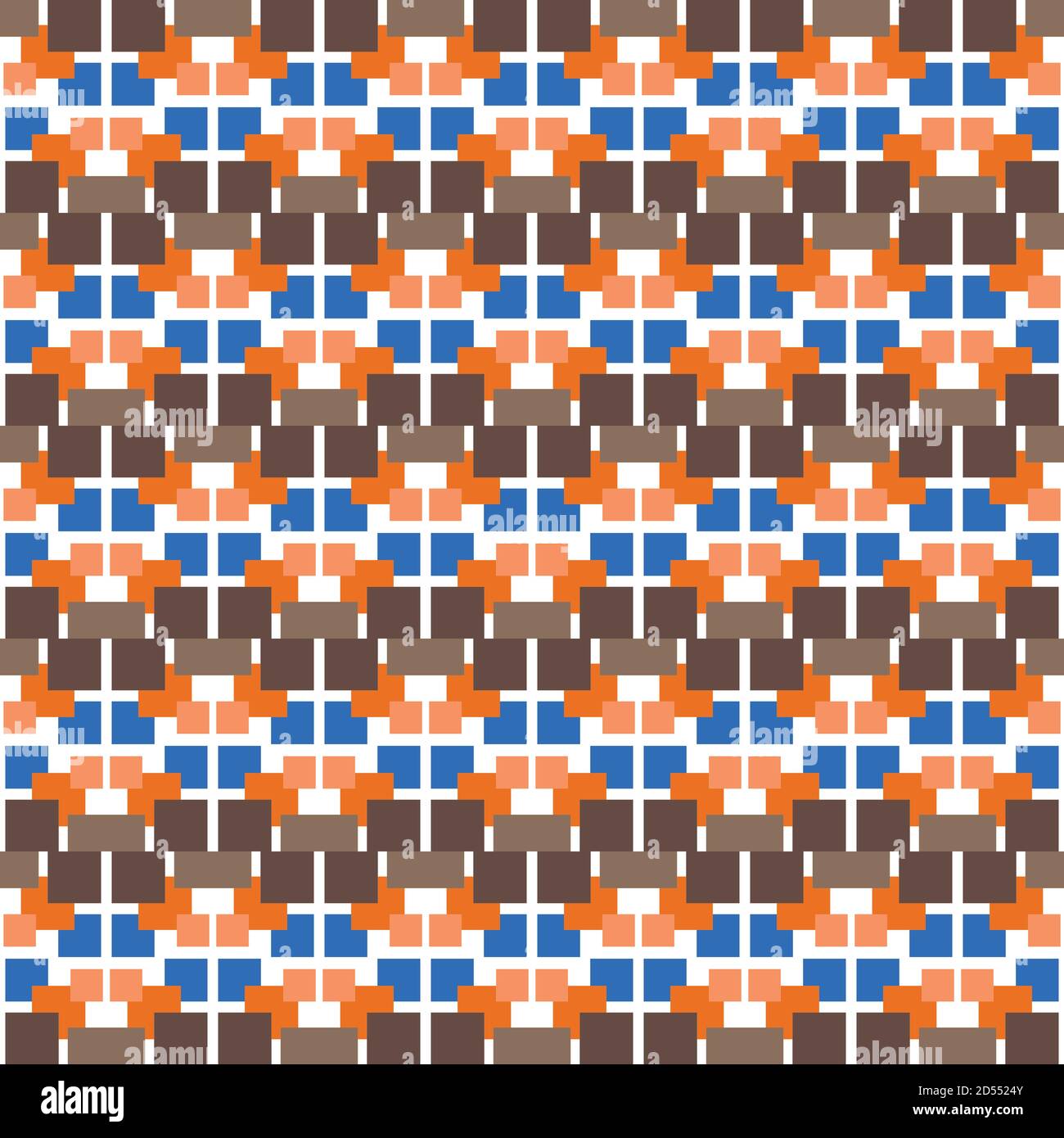 Vector seamless pattern texture background with geometric shapes ...